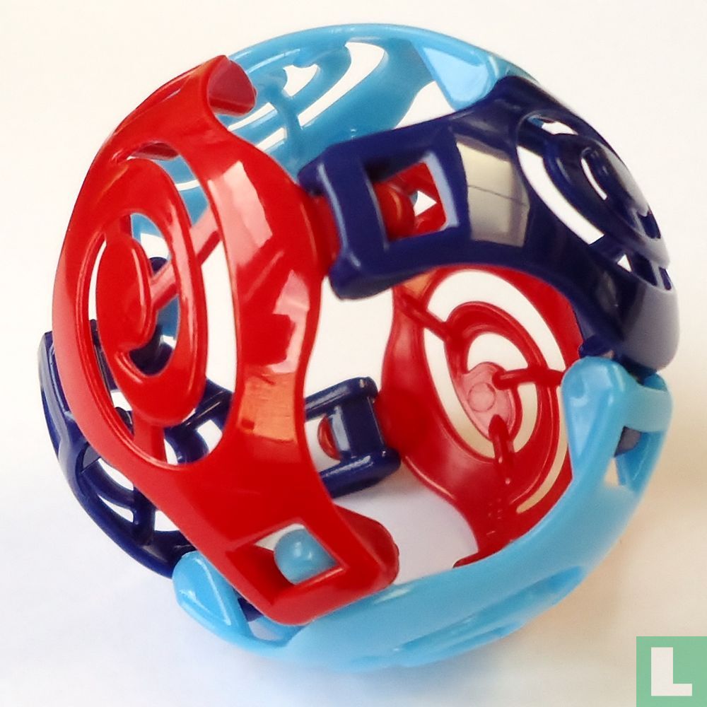 GoMove - Flexi Ball FF 110A (2014) - Ferrero - LastDodo