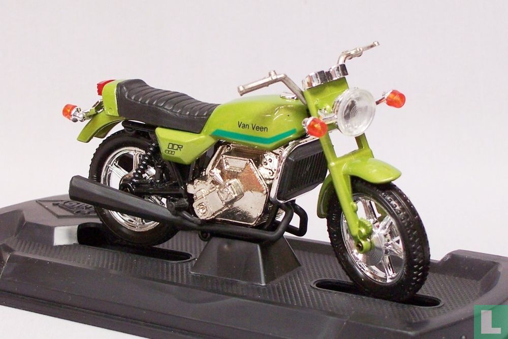 Van Veen OCR 1000 12691 - Guiloy - LastDodo