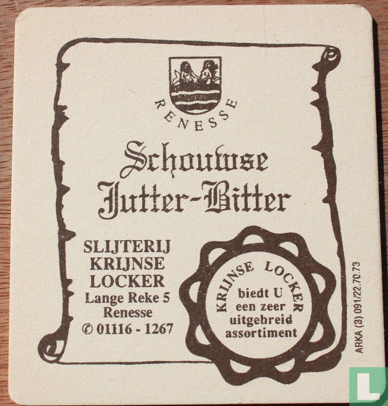 Schouwse Jutter-Bitter - Niederlande - LastDodo