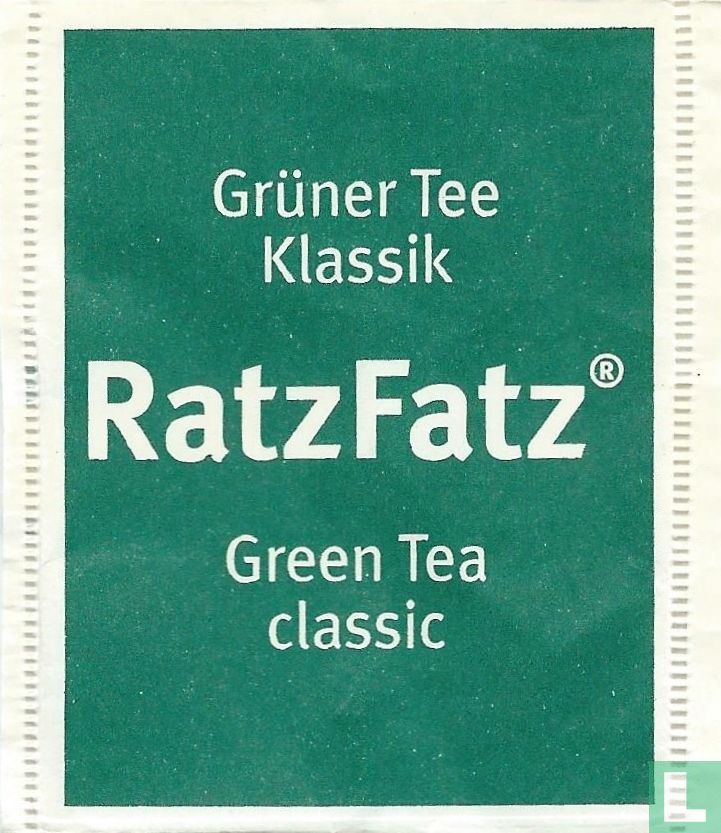 Grüner Tee Klassik - Tee Gschwendner - LastDodo