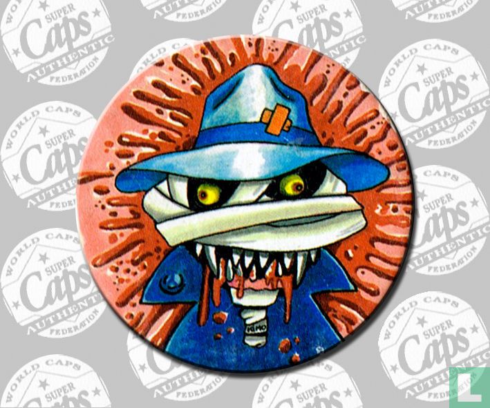 Mad Monster Cap 72 (1995) - Mad Monster Cap 1) - LastDodo