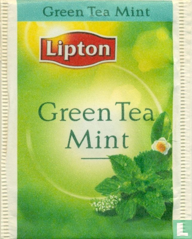 Green Tea Mint 5418301 - Lipton - LastDodo