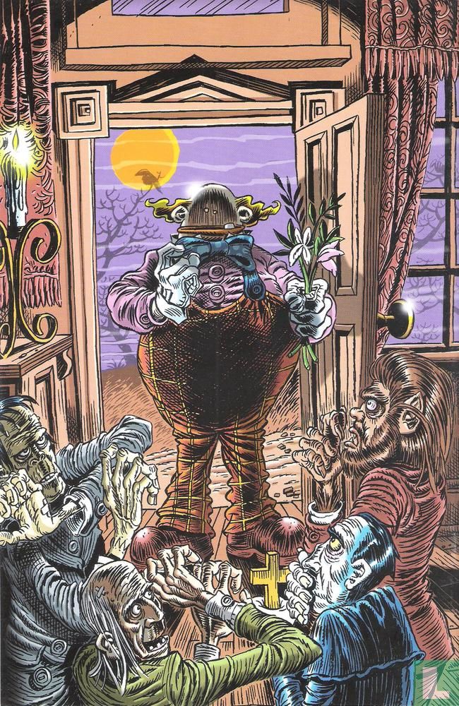 Fred the Clown 3 3 (2002) - Fred the Clown - LastDodo