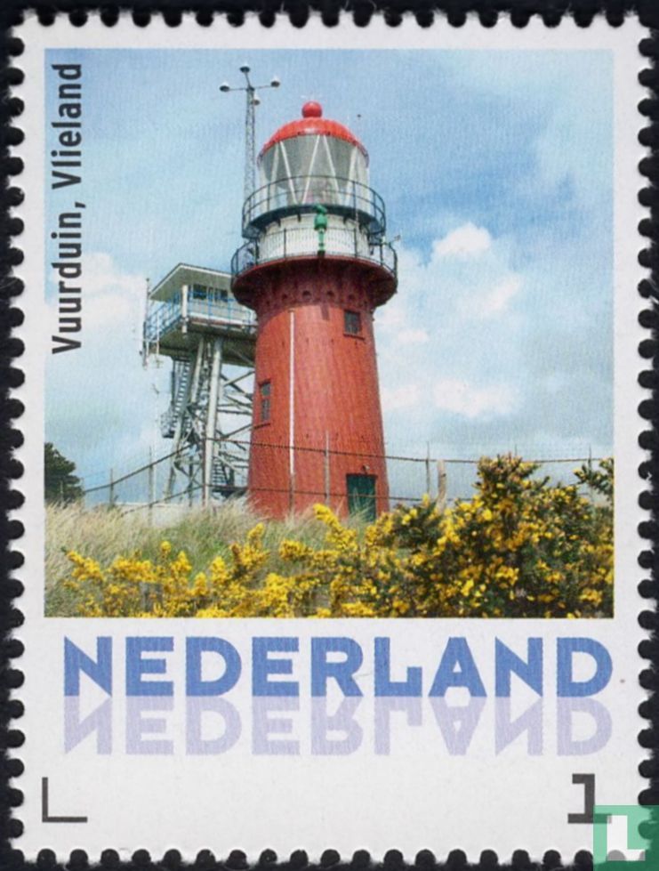 Vuurtoren Vuurduin, Vlieland 1 (2014) - Nederland - LastDodo