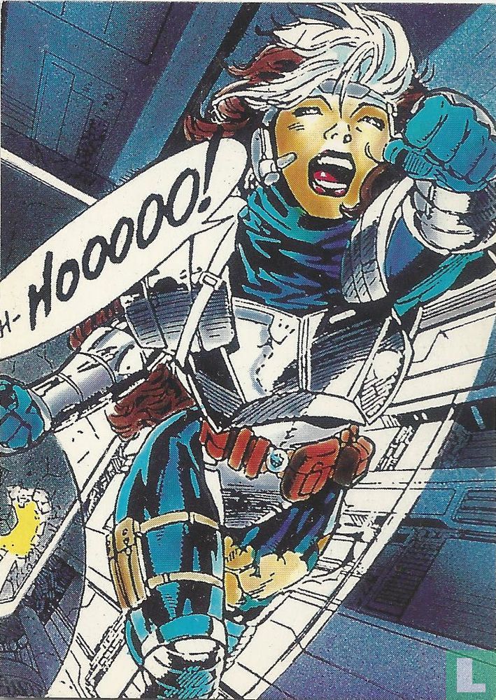 Repowered 70 (1991) - X-Men 1991 - LastDodo