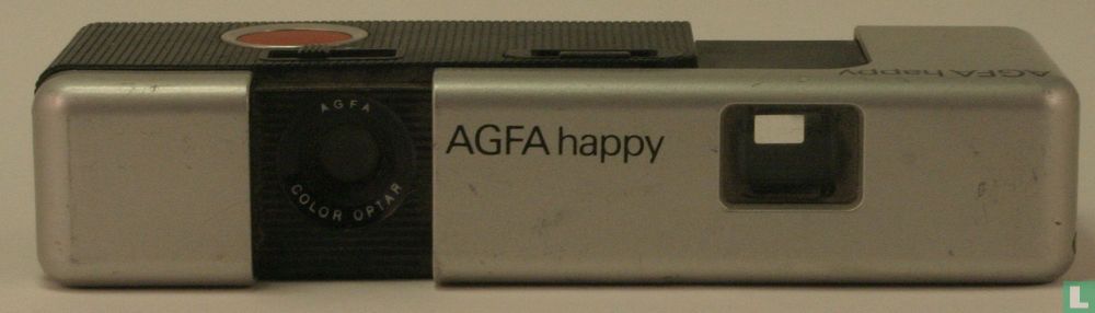 Agfa Happy (1982) - Agfa - LastDodo