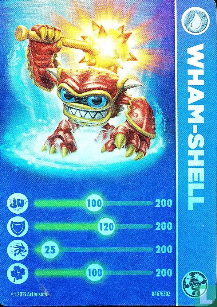 Bash Skylanders Swap Force