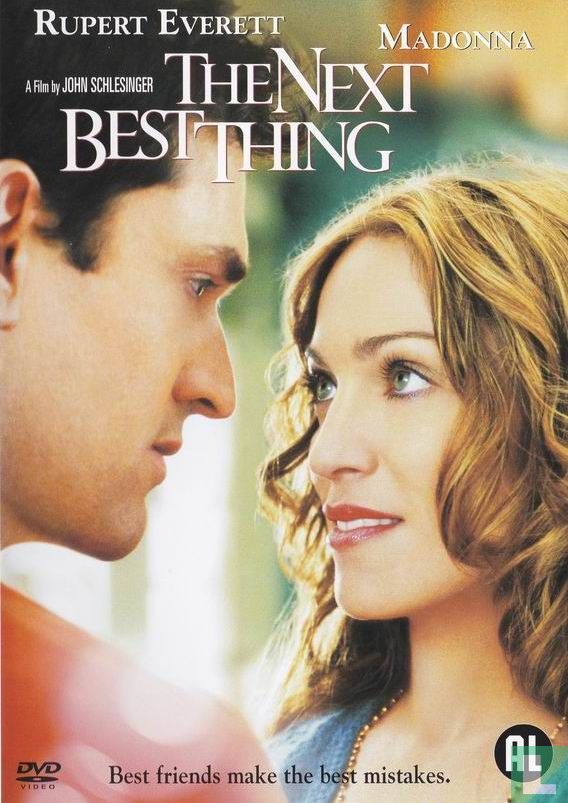 The Next Best Thing DVD (2000) - DVD - LastDodo