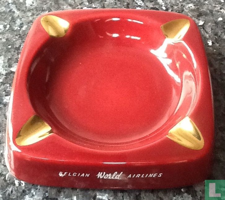 Sabena asbak(2) - SABENA - LastDodo