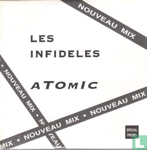 Atomic CD C 1070695 (1995) - Infidèles, Les - LastDodo