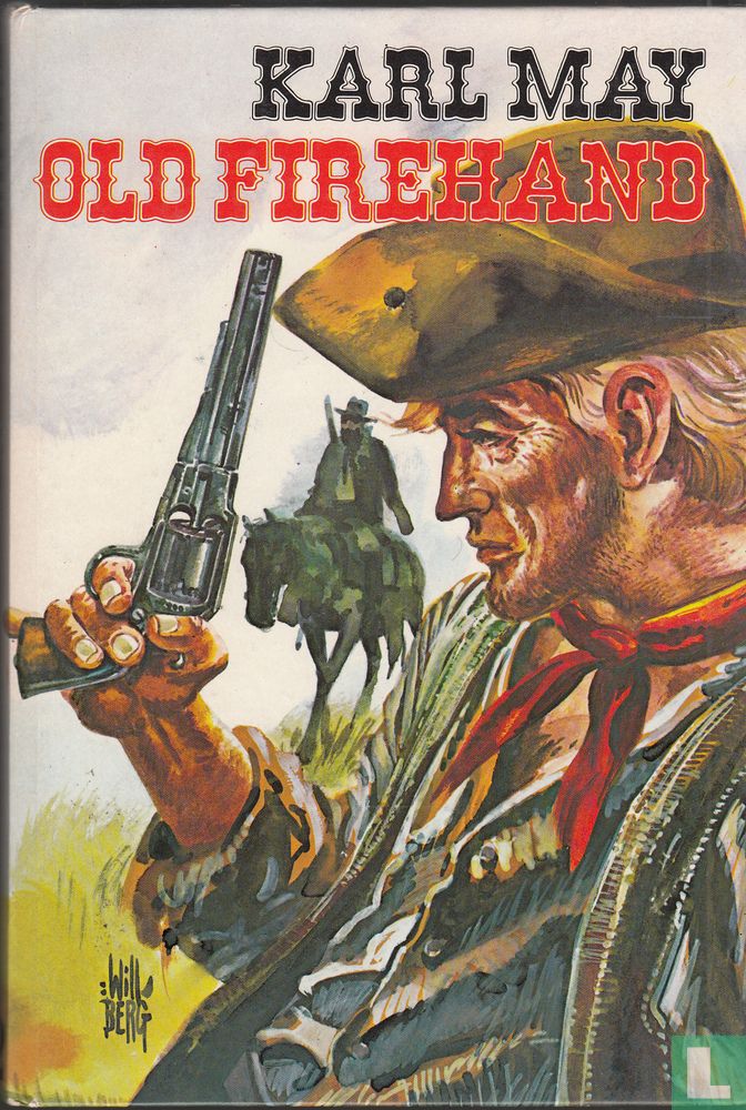 Old Firehand 11 (1980) - Winnetou en Old Shatterhand - LastDodo