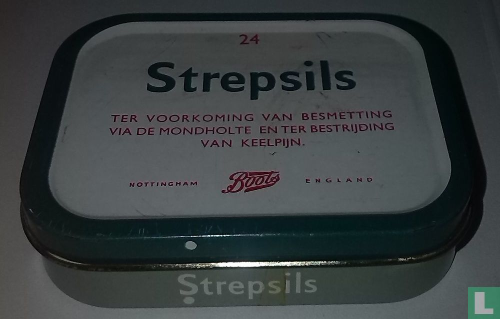 strepsils boots