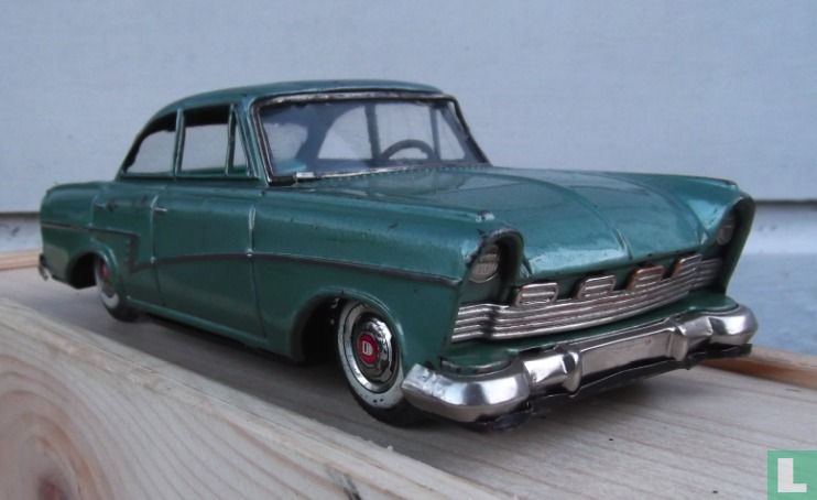 Ford Taunus 17M P2 - Bandai - LastDodo