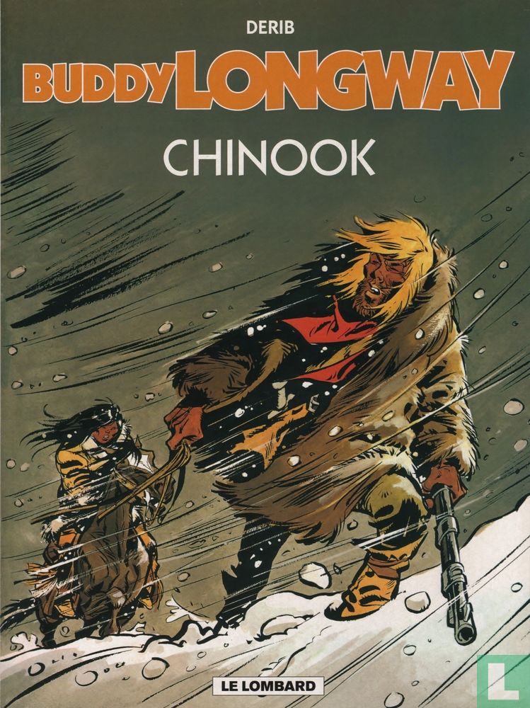 Chinook 1 (2002) - Buddy Longway - LastDodo