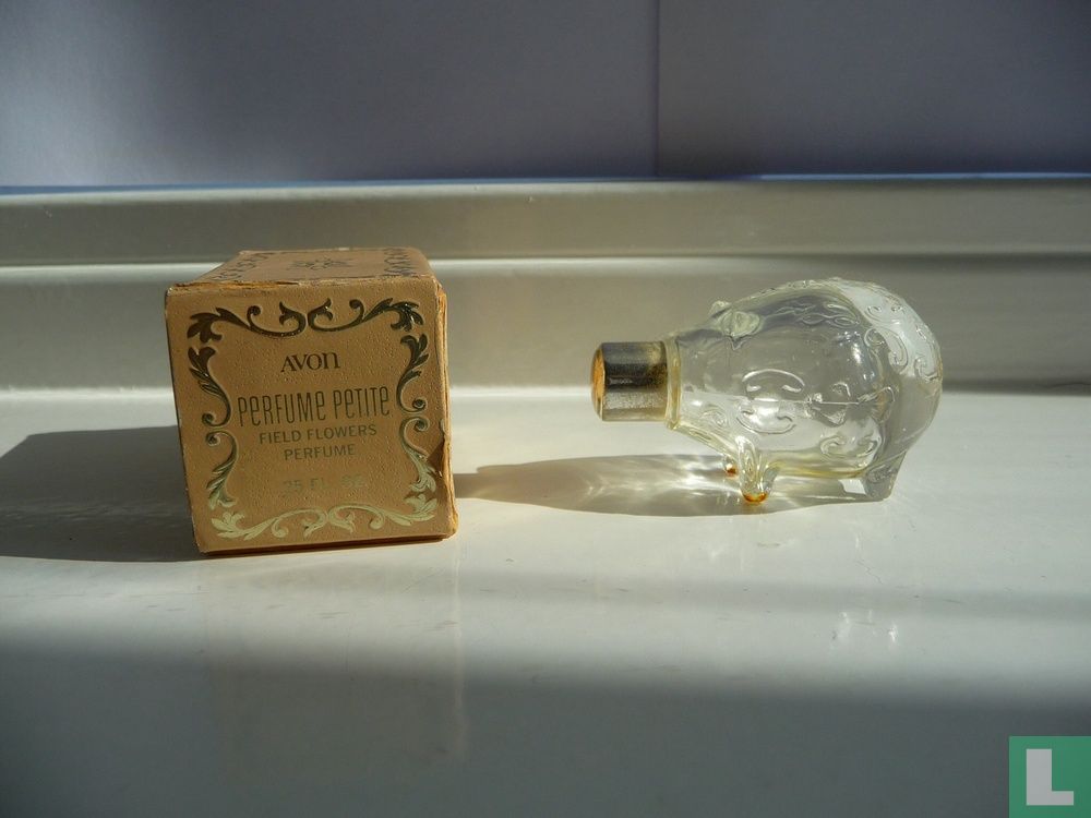 Petite piglet (1972) - AVON - LastDodo