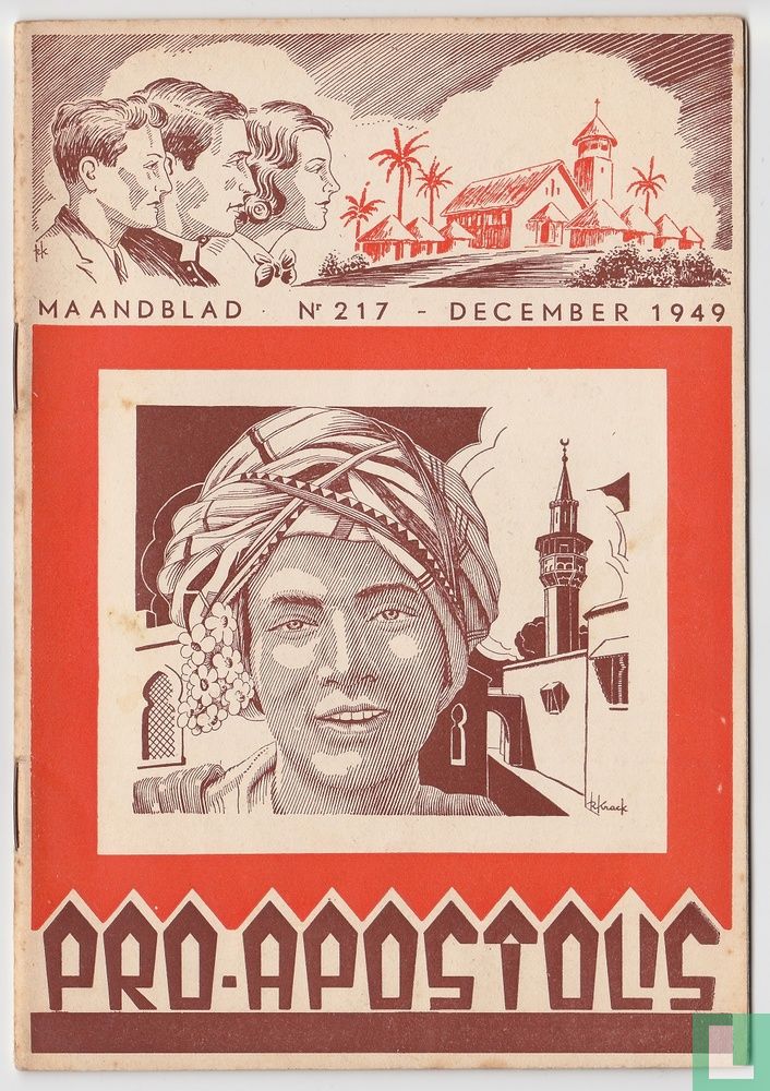 Pro Apostolis [Nederlands] 217 217 (1949) - Pro Apostolis [Dutch ...