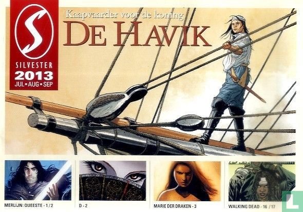 Jul-aug-sep 2013 3 (2013) - Silvester - LastDodo