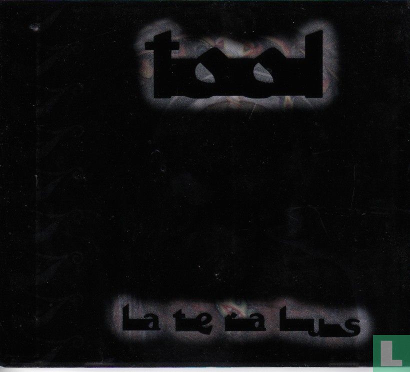 tool lateralus cd case