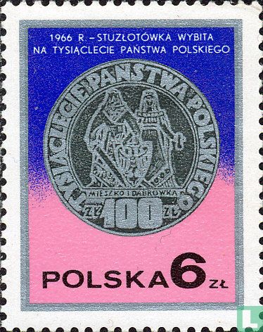 Polnische Münzen 6 (1977) - Polen - LastDodo