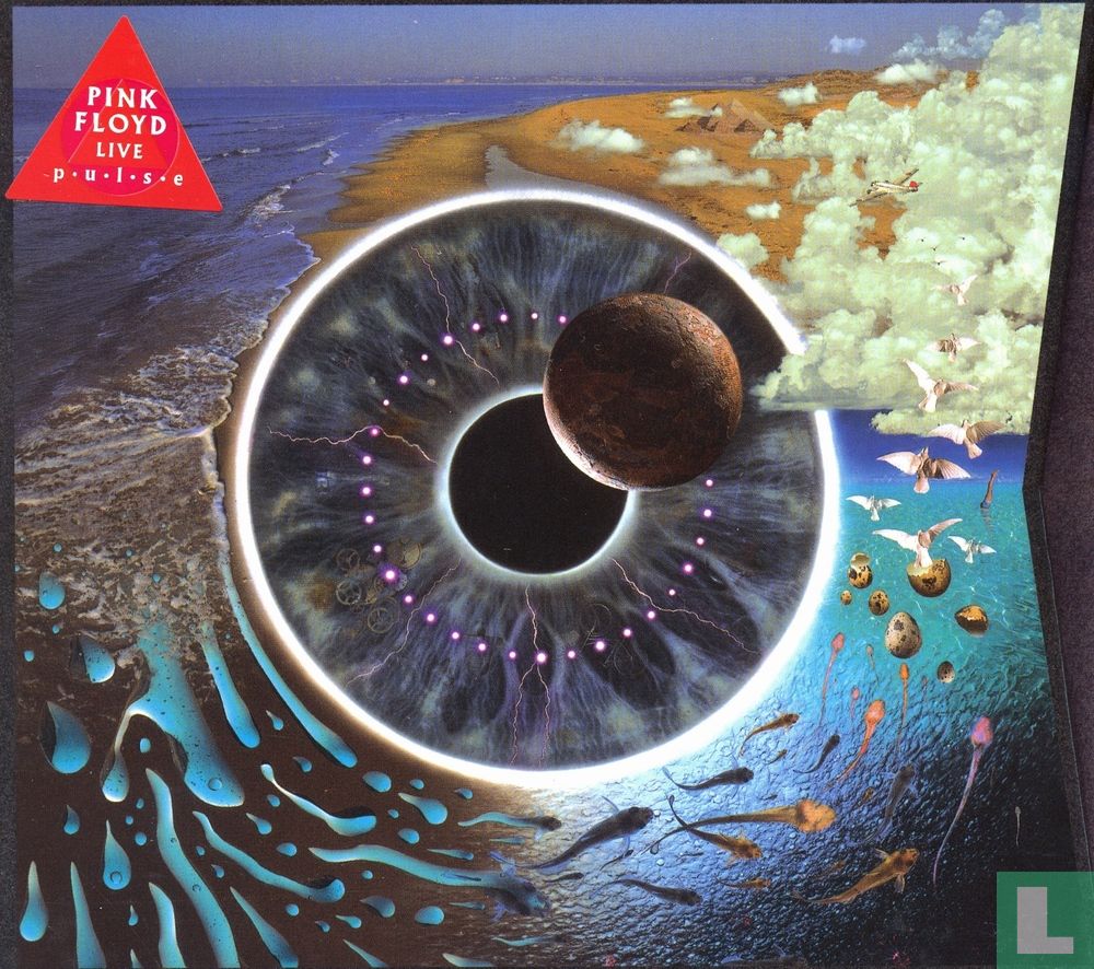 Pulse CD: 724383270224 (2000) - Pink Floyd - LastDodo