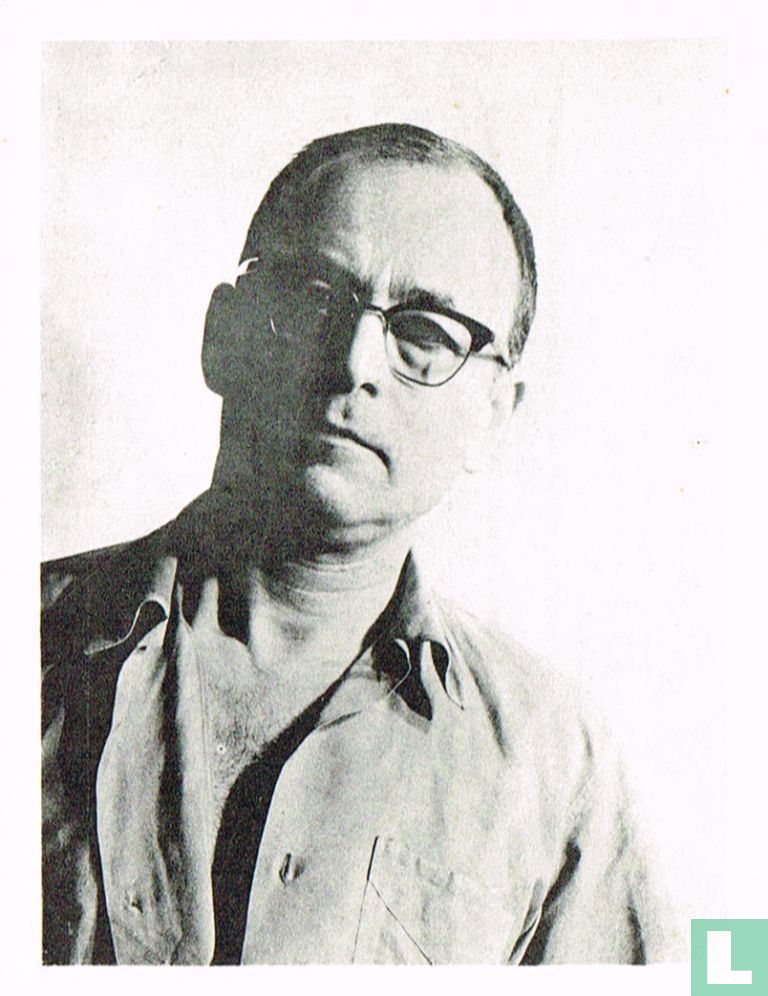 Frans Dille 95-4 (1962) - De Beukelaer - LastDodo