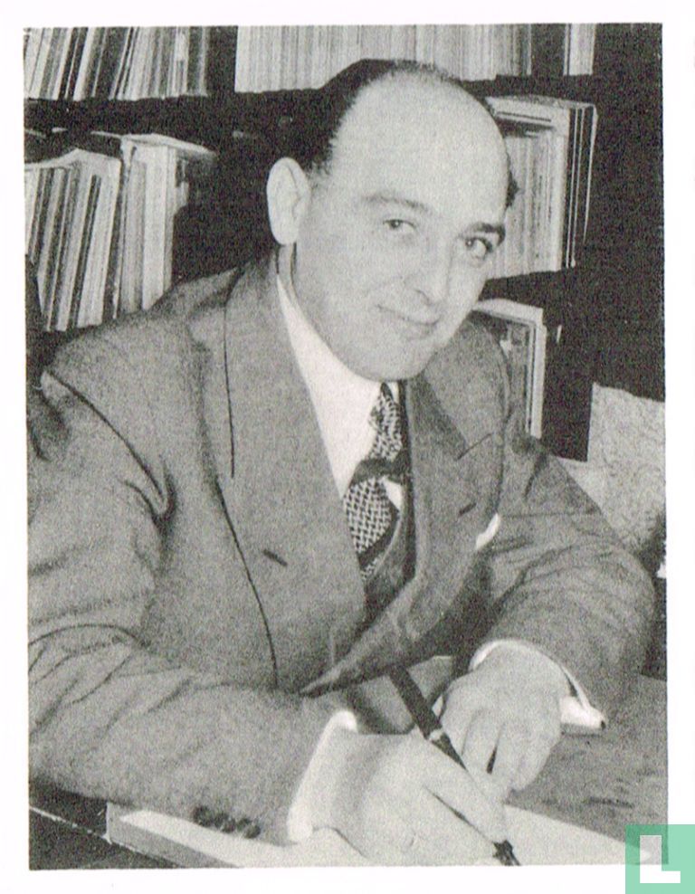 Frank Van Herendael 94-4 (1962) - De Beukelaer - LastDodo