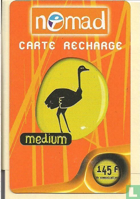 Nomad Medium - Bouygues Telecom - LastDodo