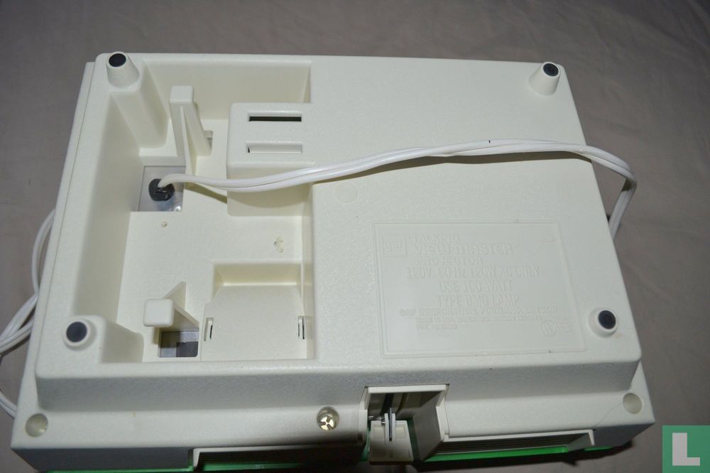 Talking view master projector - GAF Talking View-Master - LastDodo