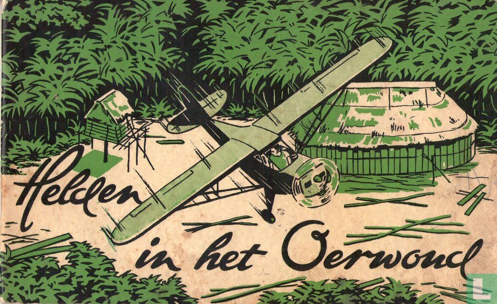 Helden in het oerwoud 3 (1959) - Helden in het oerwoud - LastDodo