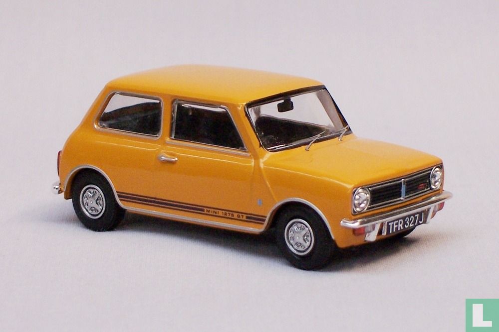 Mini 1275 GT - Bronze Yellow 'Trevor' VA13500 (2014) - Vanguards - LastDodo