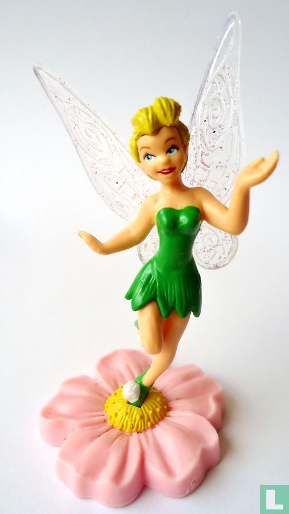 Tinkerbell (2010) - Disney Fairies - LastDodo