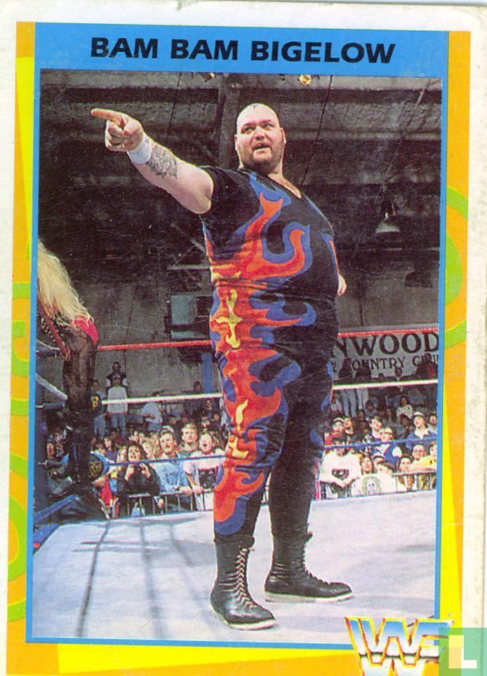 Bam Bam Bigelow