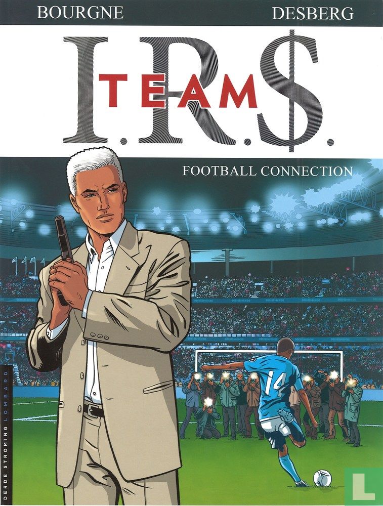 Football Connection 1 (2013) - IRS - Team - LastDodo