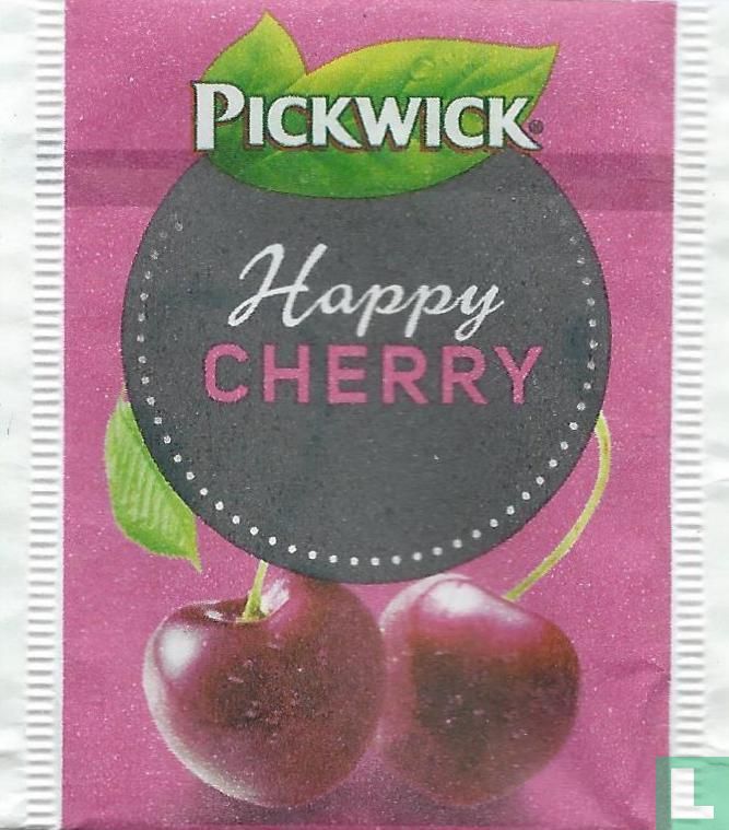 Happy Cherry 10.009.241 (12) (2013) - Pickwick [r] - groen blad - LastDodo