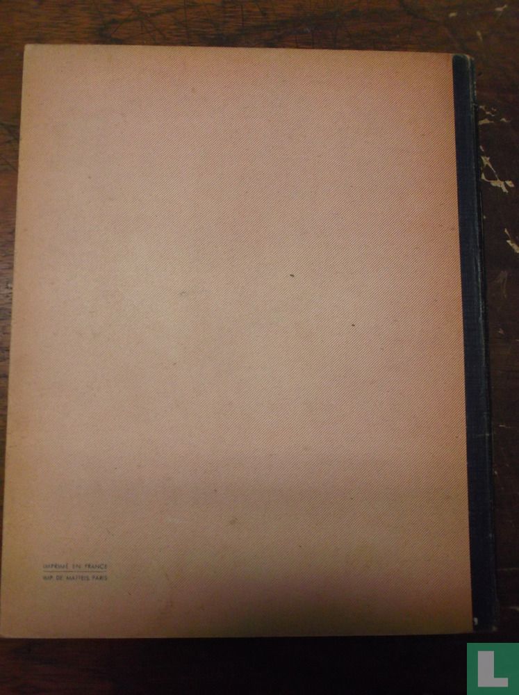 Mickey voyage (1948) - Mickey Mouse - LastDodo