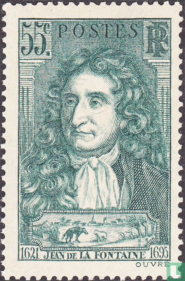 Jean de la Fontaine 55 (1938) - Frankrijk - LastDodo
