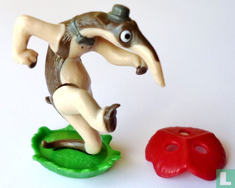 Rio 2 Charlie The Anteater