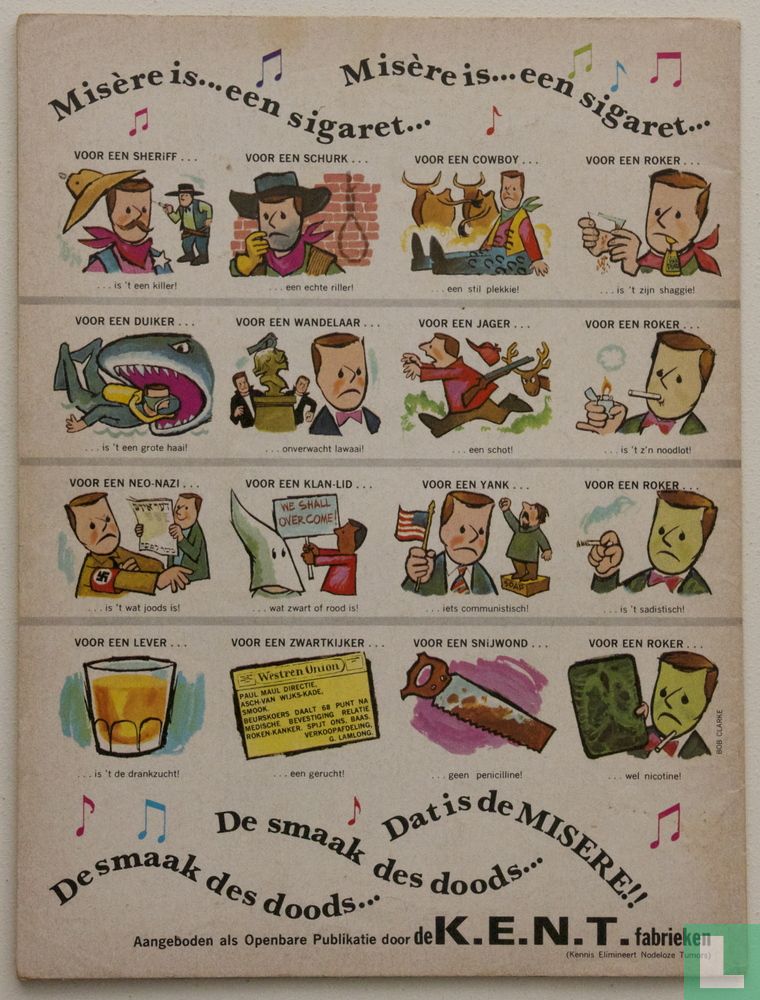 Mad 23 23 (1968) - Mad - Vol.1 (magazine) (Dutch) - LastDodo