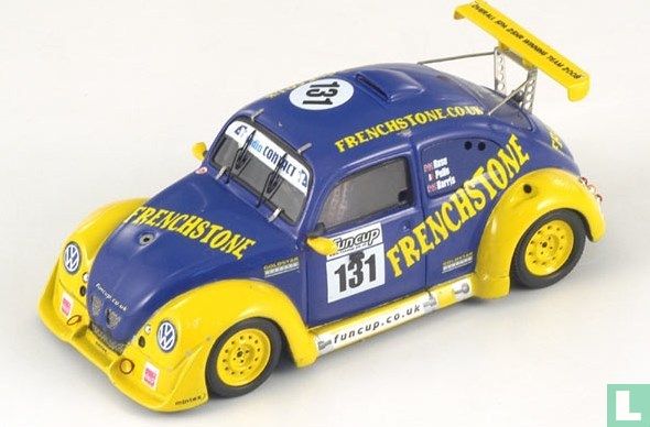 VW Beetle Fun Cup #131 'Frenchstone' S0833 - Spark - LastDodo
