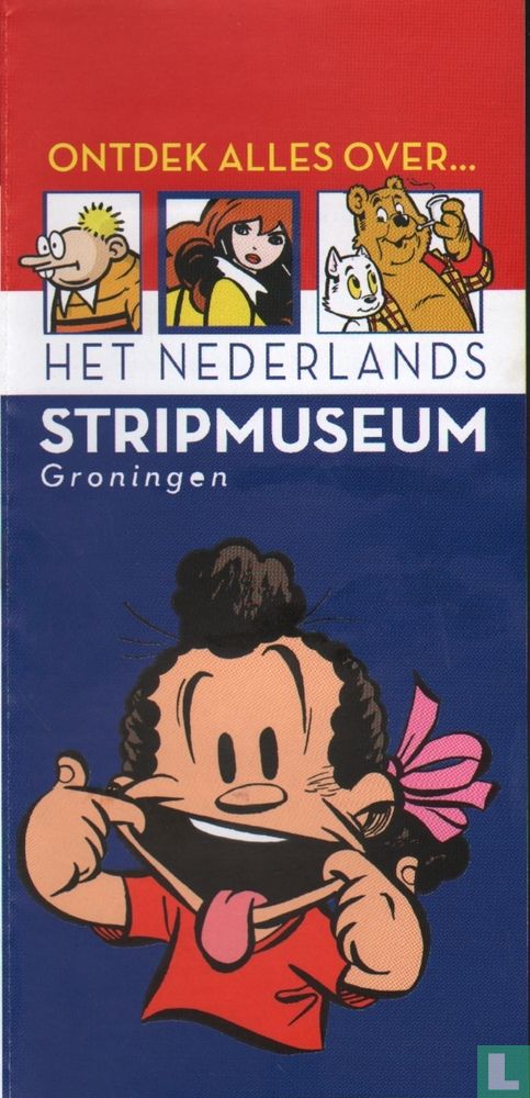 Find out all about...the Dutch Comic Museum (2014) - Het Nederlands ...