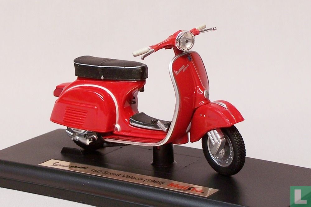 Vespa Sprint Veloce