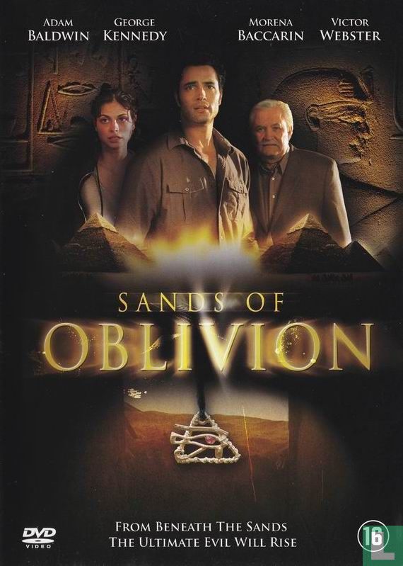 oblivion dvd
