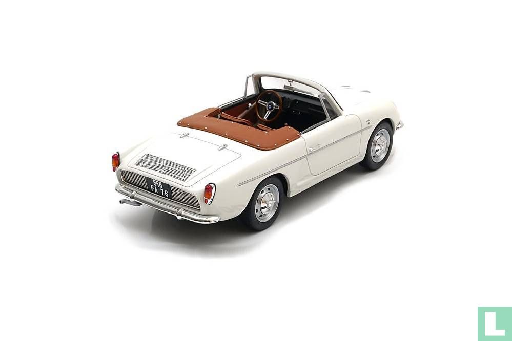 Alpine Renault A108 Cabriolet OT559 - Otto Mobile - LastDodo