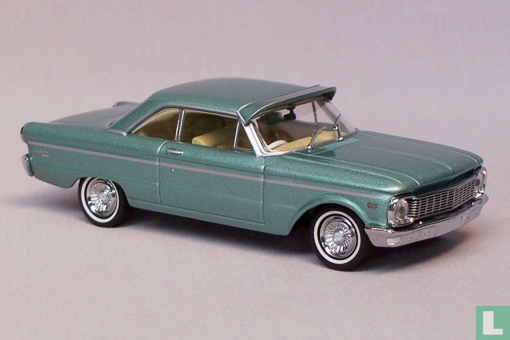 Ford XP Falcon Futura Hardtop TR51D (2012) - Trax - LastDodo