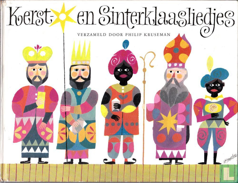 Kerst en Sinterklaasliedjes - Weihnachtsmann, Der - LastDodo