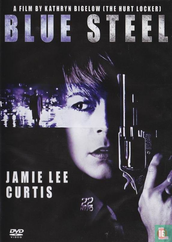 Blue Steel DVD (2009) - DVD - LastDodo