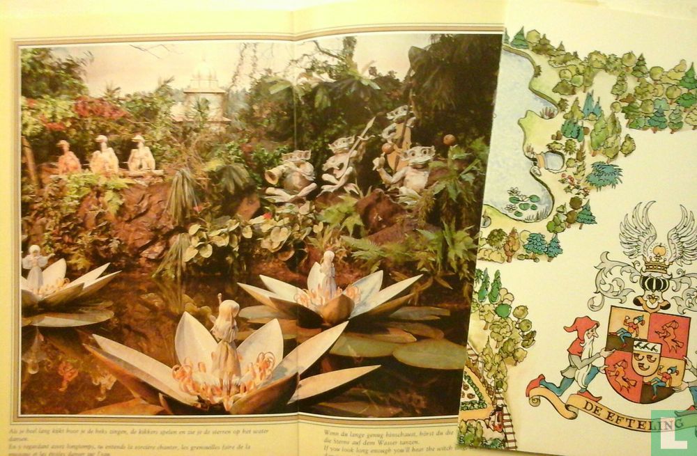 De Efteling (1980) - Efteling - LastDodo