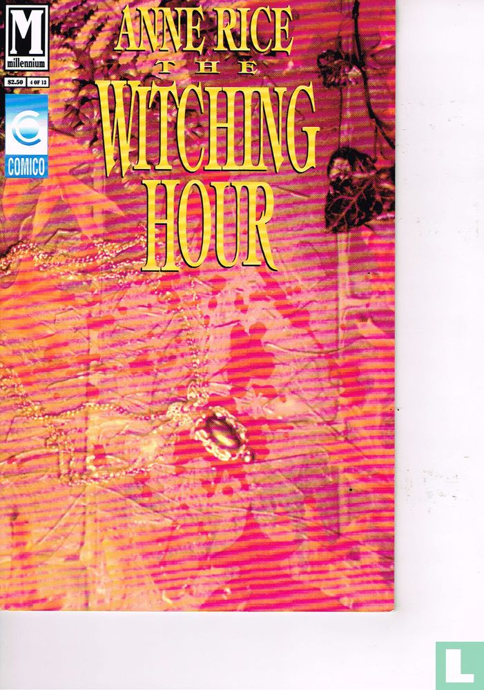 Anne Rice's the Witching Hour 4 4 (1993) - Witching Hour, The [Rice ...