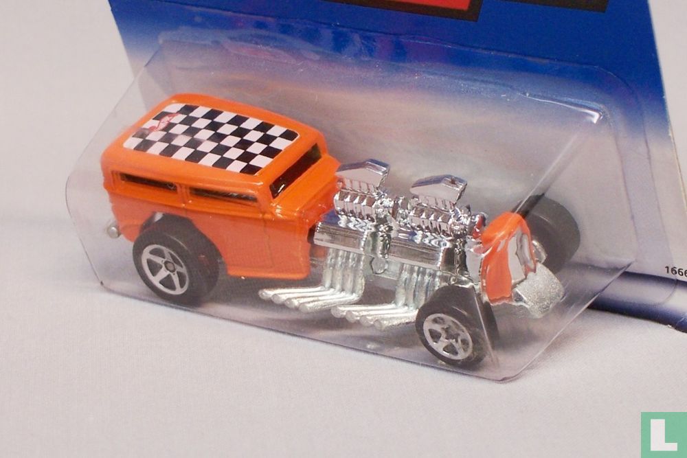 Way 2 Fast 514 (1997) - Hot Wheels - LastDodo