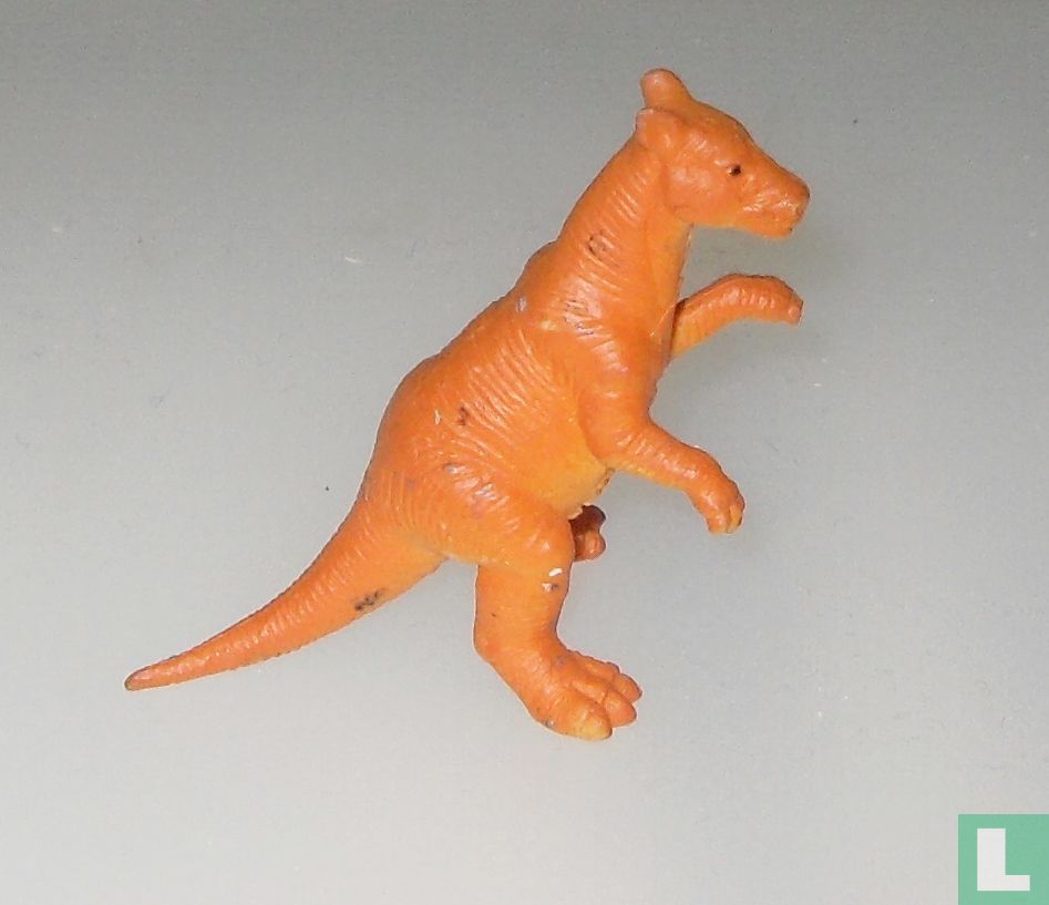 moropus dinosaur